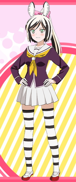 Mashima Chroe - Character (107402) - AniDB