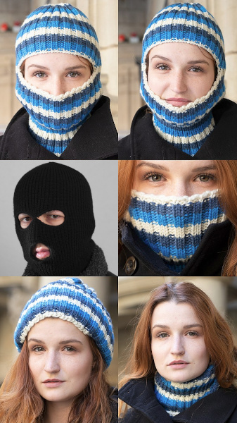 balaclava - Tag - Character - AniDB