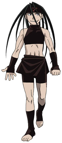 Envy - Character (6592) - AniDB