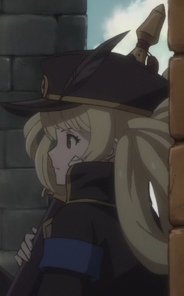 Monika Weisswind - Character (107682) - AniDB