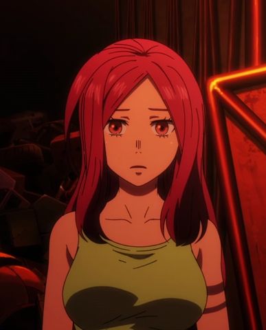 Lisa Isaribe - Character (107694) - AniDB