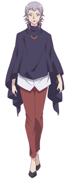 Ayano Mai - Character (107924) - AniDB