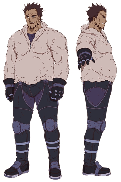 Tanba - Character (107982) - AniDB