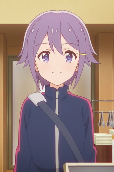 Suzuya Megu - Character (108072) - AniDB