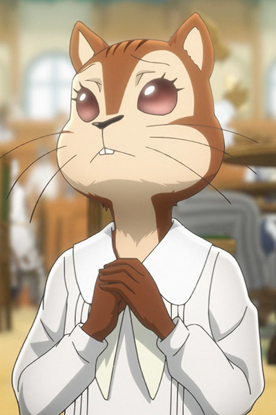 Risu - Character (108164) - AniDB