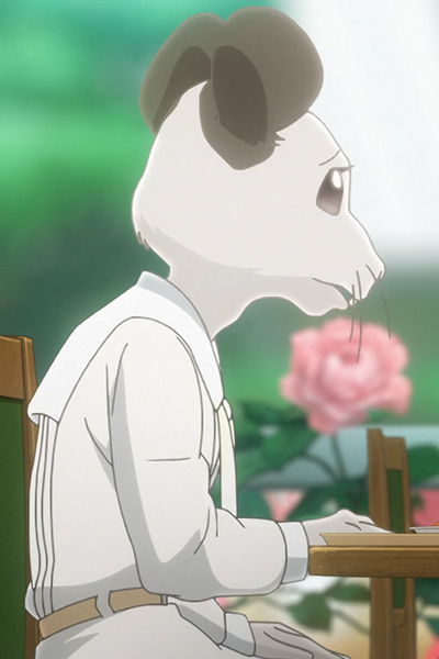 Nezumi - Character (108165) - AniDB