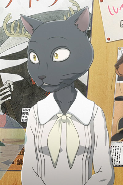 Kuroneko - Character (108163) - AniDB