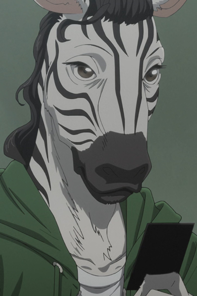 Shimauma - Character (108180) - AniDB