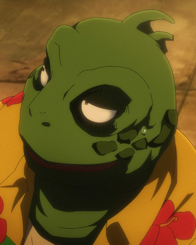 Tokage - Character (108181) - AniDB