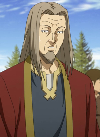 Gorm - Character (108250) - AniDB