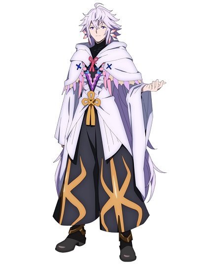 Merlin - Character (94436) - AniDB