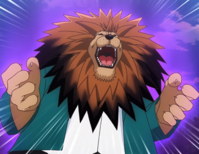 Hacho Atlas - Character (108632) - AniDB