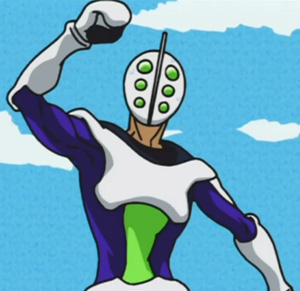 Genora - Character (6732) - AniDB