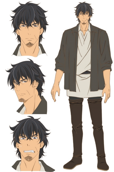 Leo - Character (107102) - AniDB