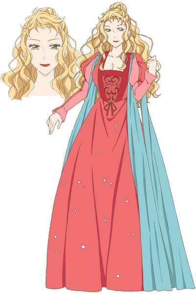 Veronica - Character (107103) - AniDB