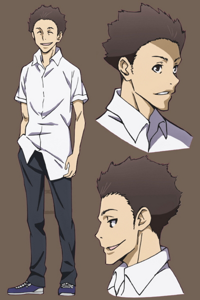 Abukawa - Character (109129) - AniDB