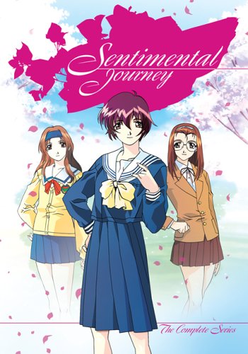 Sentimental Journey - Anime - AniDB