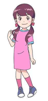 Amanogawa Mihoshi - Character (109580) - AniDB