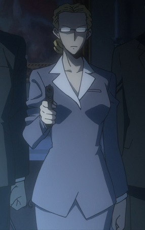 Rachel Washington - Character (109594) - AniDB