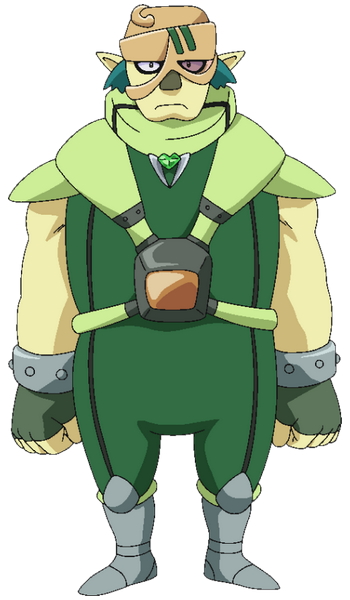 Oiler - Character (109650) - AniDB