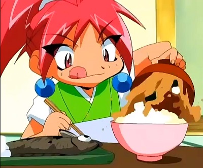 Bloodberry - Character (109765) - AniDB