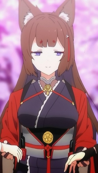 Amagi - Character (109915) - AniDB