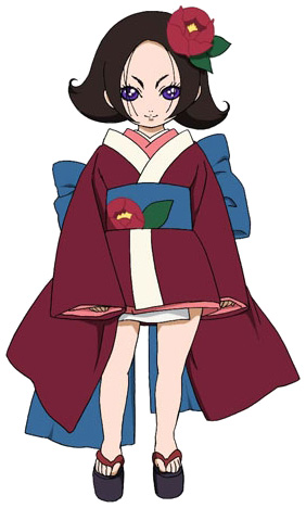 Kikuri - Character (3331) - AniDB