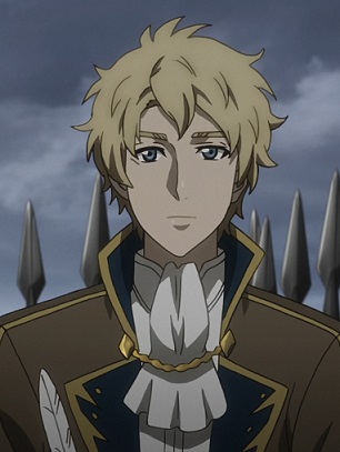 Yorgo Dallas - Character (110336) - AniDB