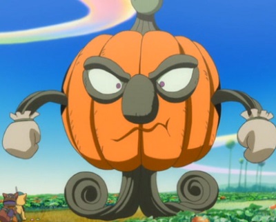 Pumpking - Character (110662) - AniDB