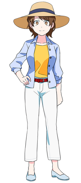 Akane - Character (110276) - AniDB