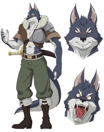 Baro Barows - Character (110933) - AniDB