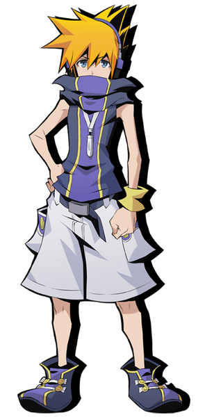 Neku - Character (111128) - AniDB