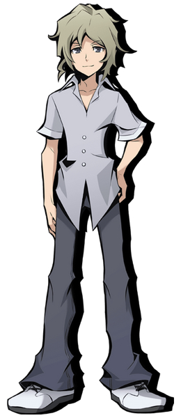 Joshua - Character (111130) - AniDB