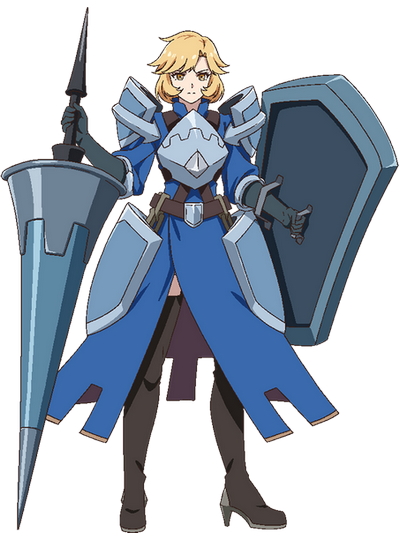 Demia - Character (111681) - AniDB