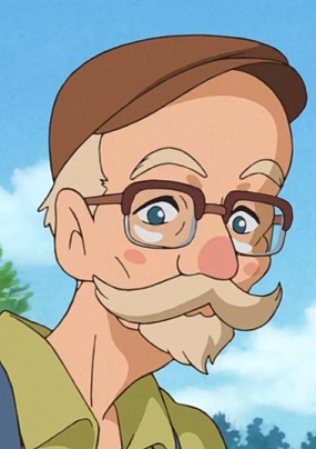 Zebedee - Character (111904) - AniDB