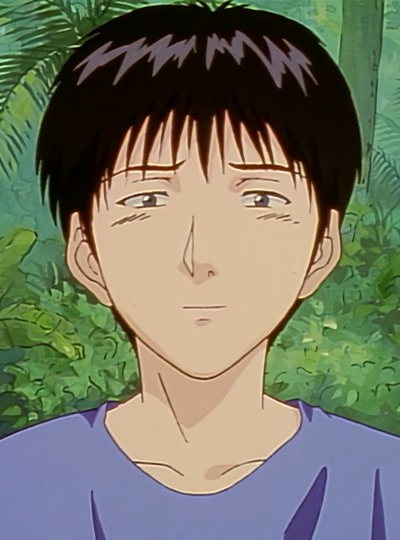 Yoshikawa Noboru - Character (4037) - AniDB