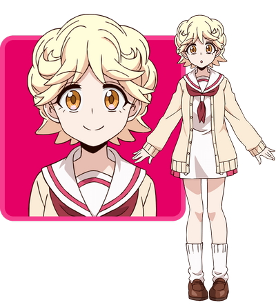 Inukai Michiru - Character (112005) - AniDB