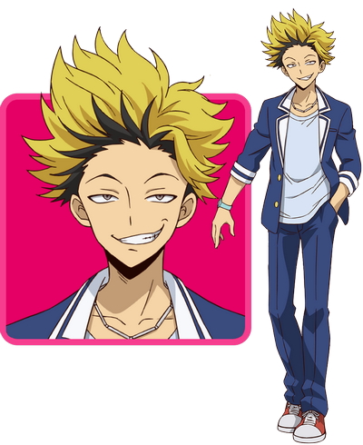 Hatadaira Tsunekichi - Character (112009) - AniDB