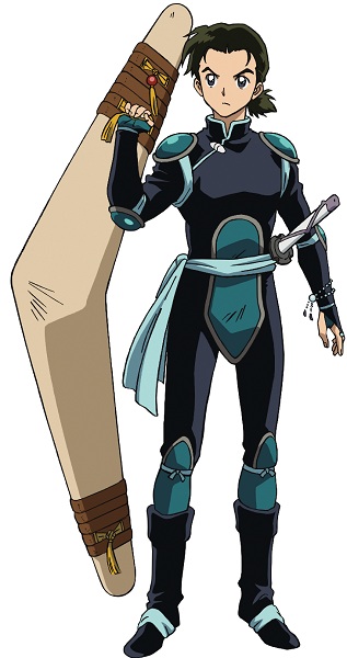 Hisui - Character (112140) - AniDB