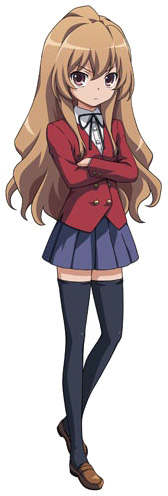 Aisaka Taiga - Character (1009) - AniDB