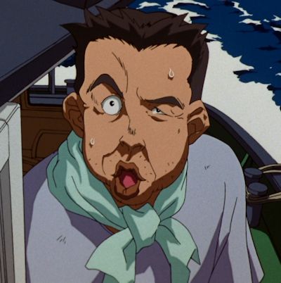 Senchou - Character (112285) - AniDB