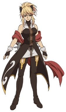 Legretta - Character (6969) - AniDB