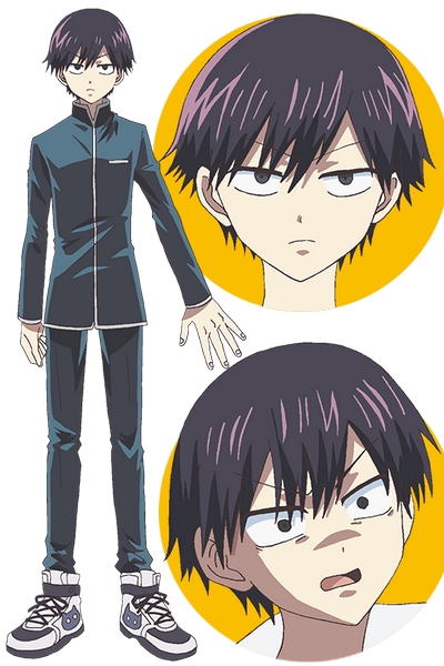 Kuro - Character (112521) - AniDB