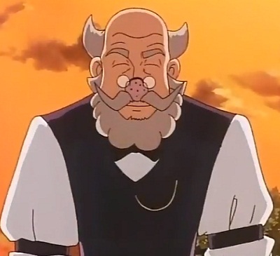 Shitsuji - Character (112857) - AniDB
