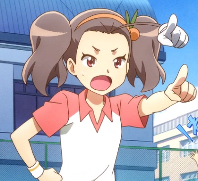 Mika - Character (112247) - AniDB