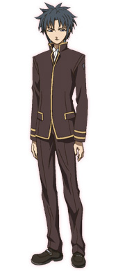 Arima Teppei - Character (7008) - AniDB