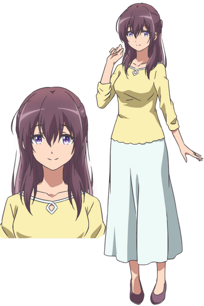 Narukami Tokiko - Character (112939) - AniDB