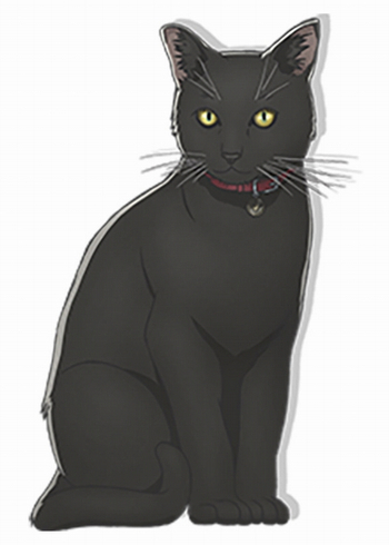 Kuro Neko - Character (113072) - AniDB