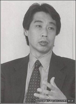 Yoshioka Masahito - Person (3775) - AniDB