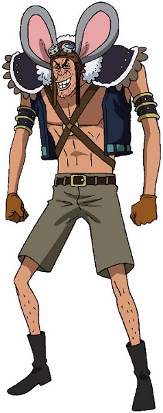 Mouseman - Character (105303) - AniDB